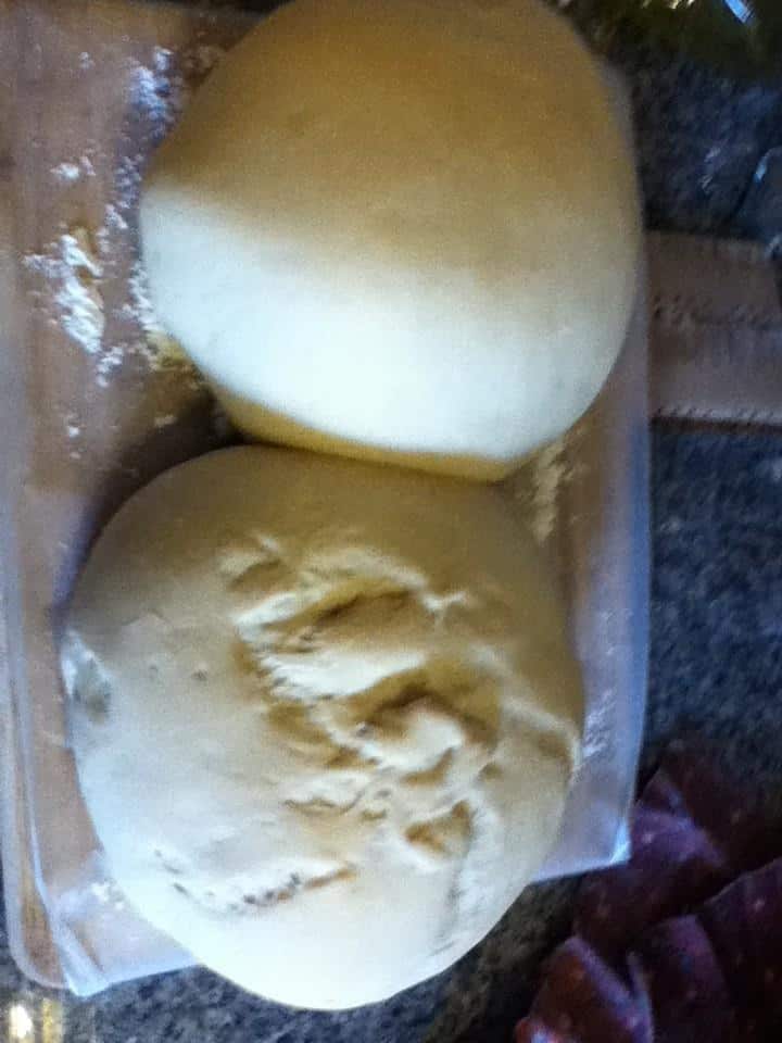 pizza step 2 - Snail Pace Transformations