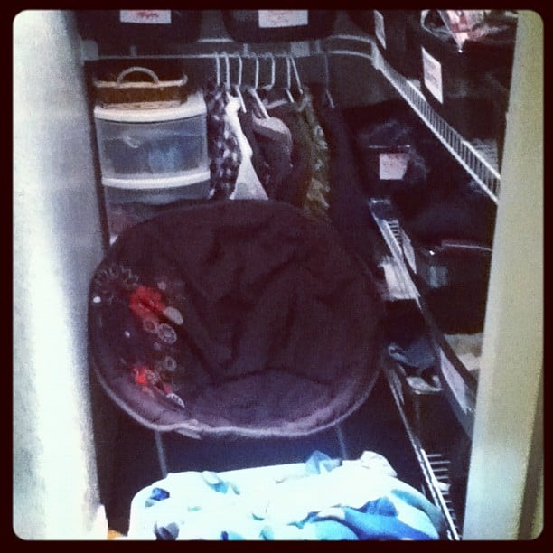 aidens chair - Snail Pace Transformations