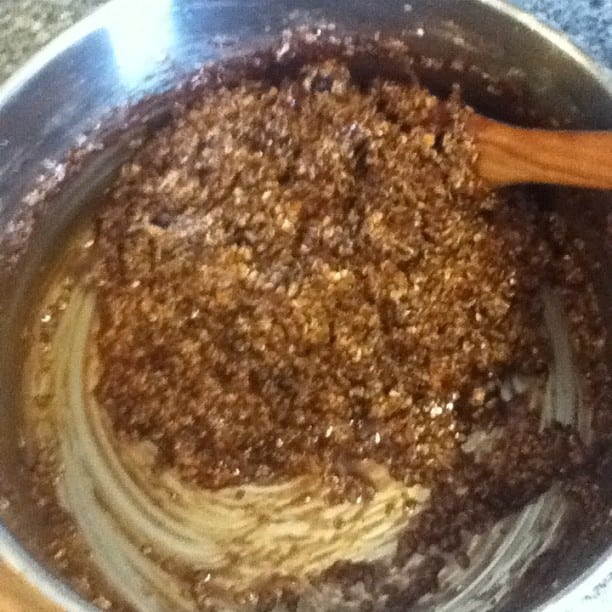 all stired - Snail Pace Transformations