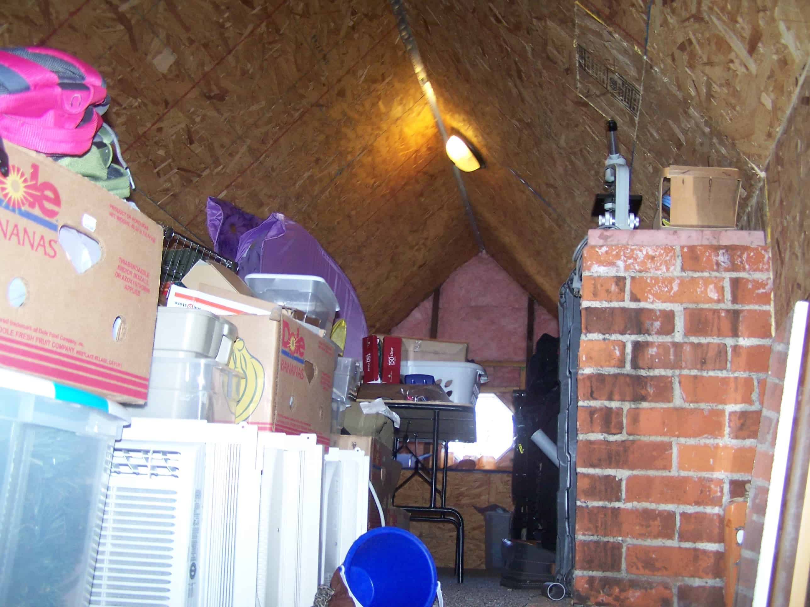 attic-tidied - Snail Pace Transformations