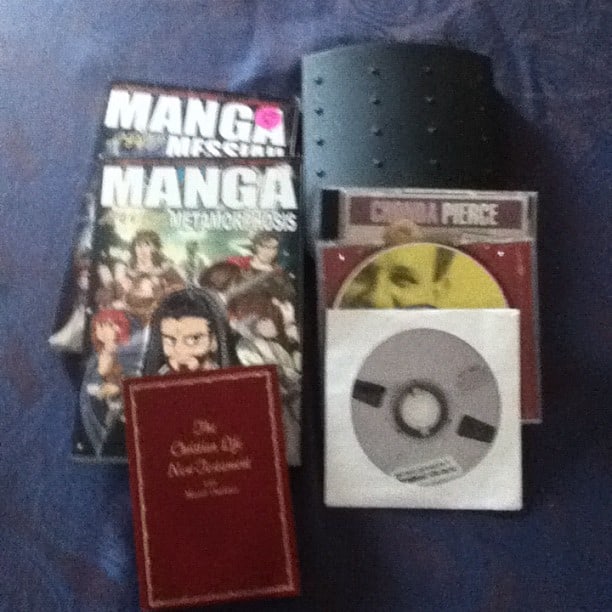 7 today - Snail Pace Transformations