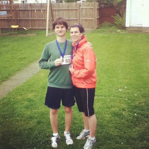 T's Run - Snail Pace Transformations