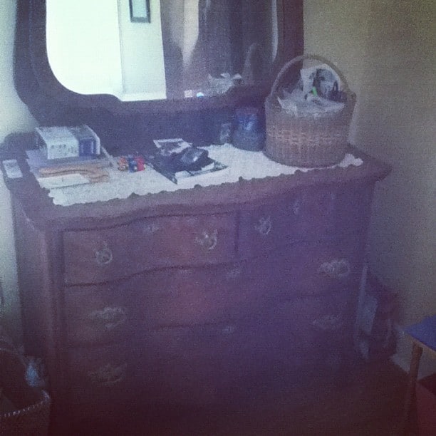 almost done dresser - Snail Pace Transformations