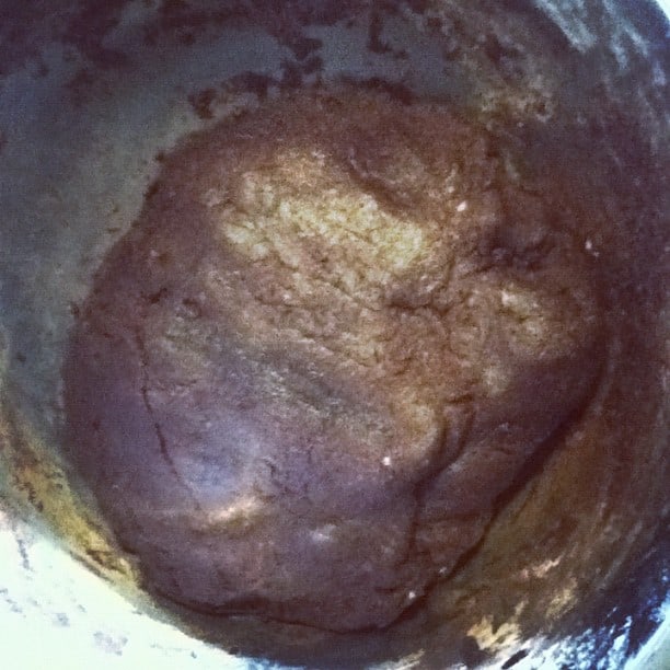 cookie dough - Snail Pace Transformations