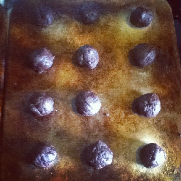 cookies for oven - Snail Pace Transformations