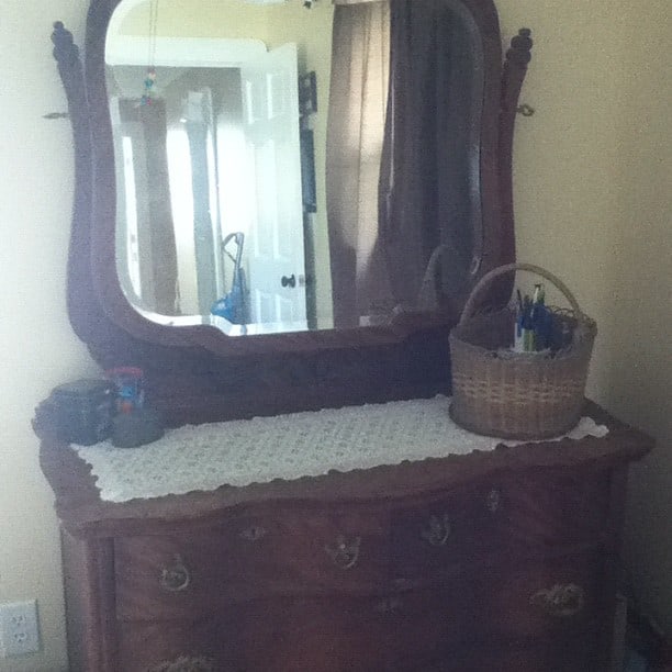 dresser done - Snail Pace Transformations