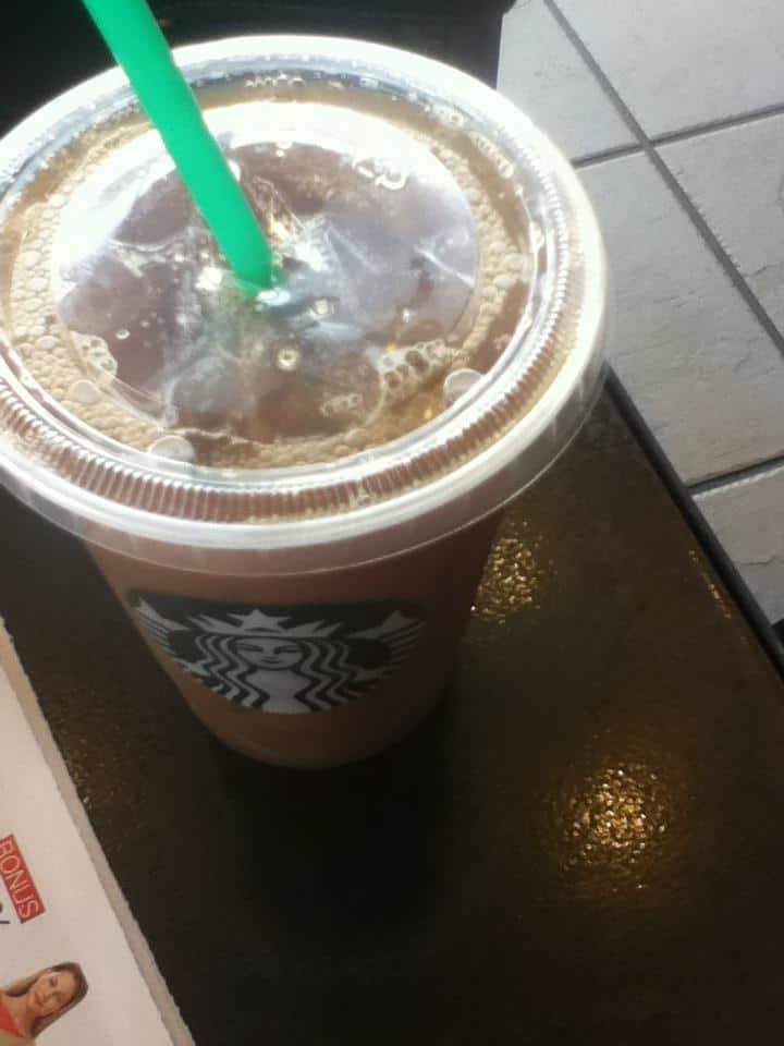 starbucks coffee - Snail Pace Transformations