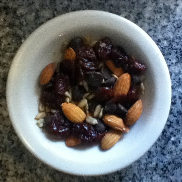 trail mix - Snail Pace Transformations