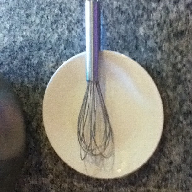 keeping the counters clean - Snail Pace Transformations