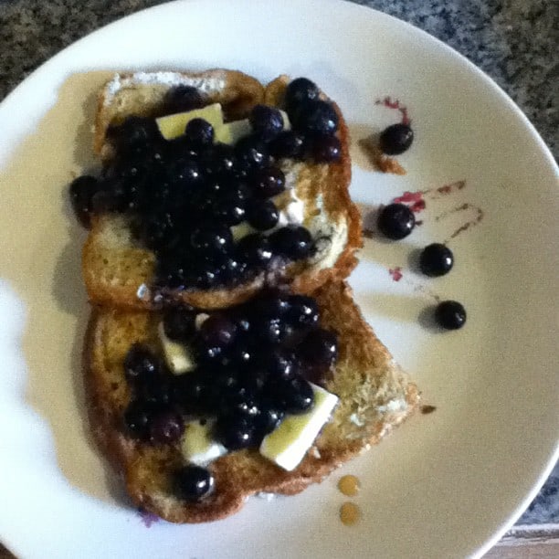 my lunch - Snail Pace Transformations