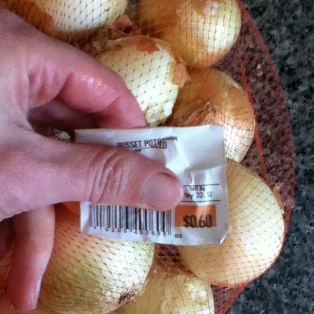 reduced onions - Snail Pace Transformations