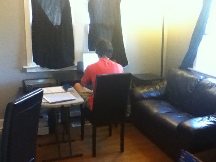 thomas at school - Snail Pace Transformations