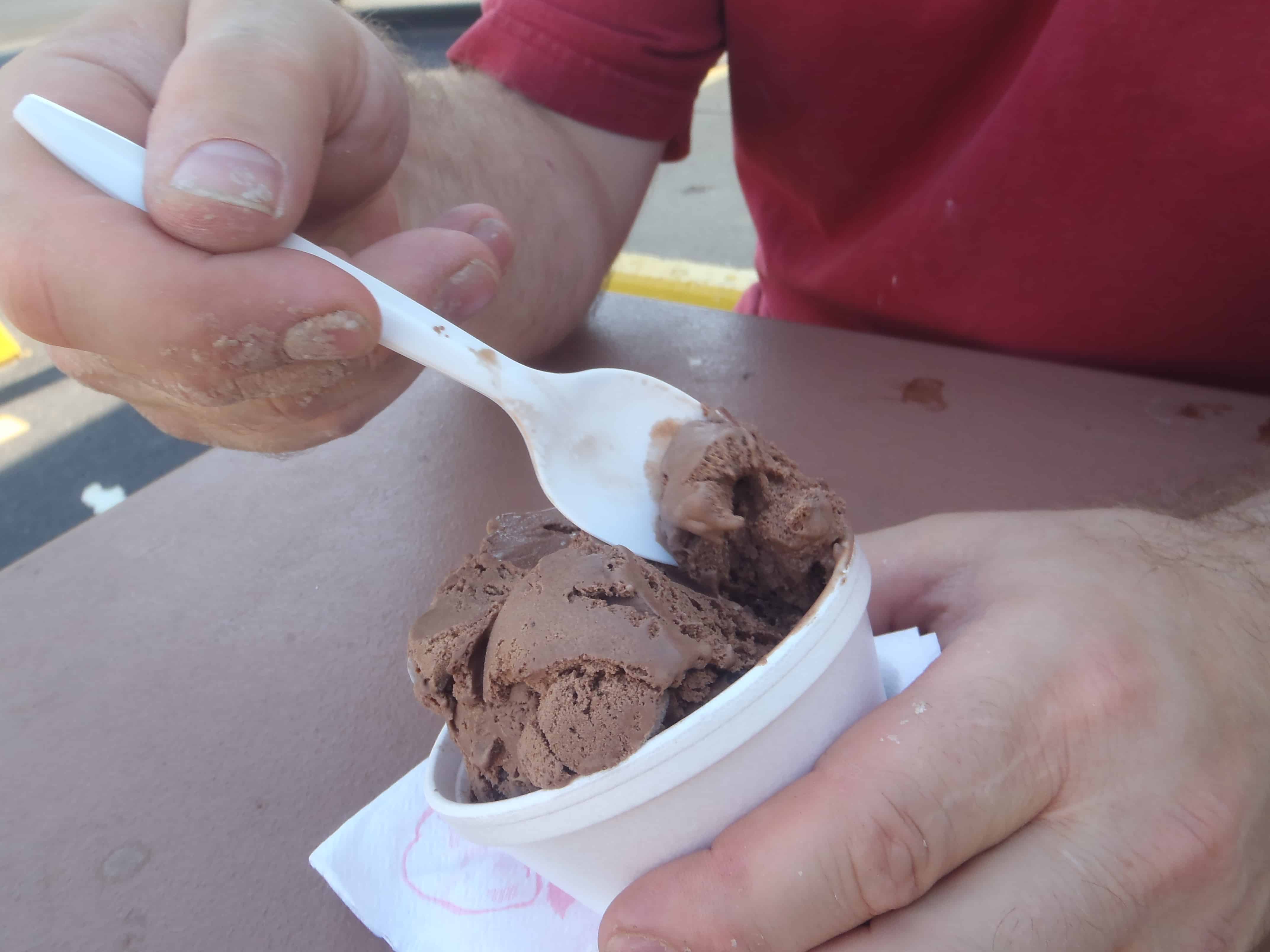 ice-cream-date - Snail Pace Transformations