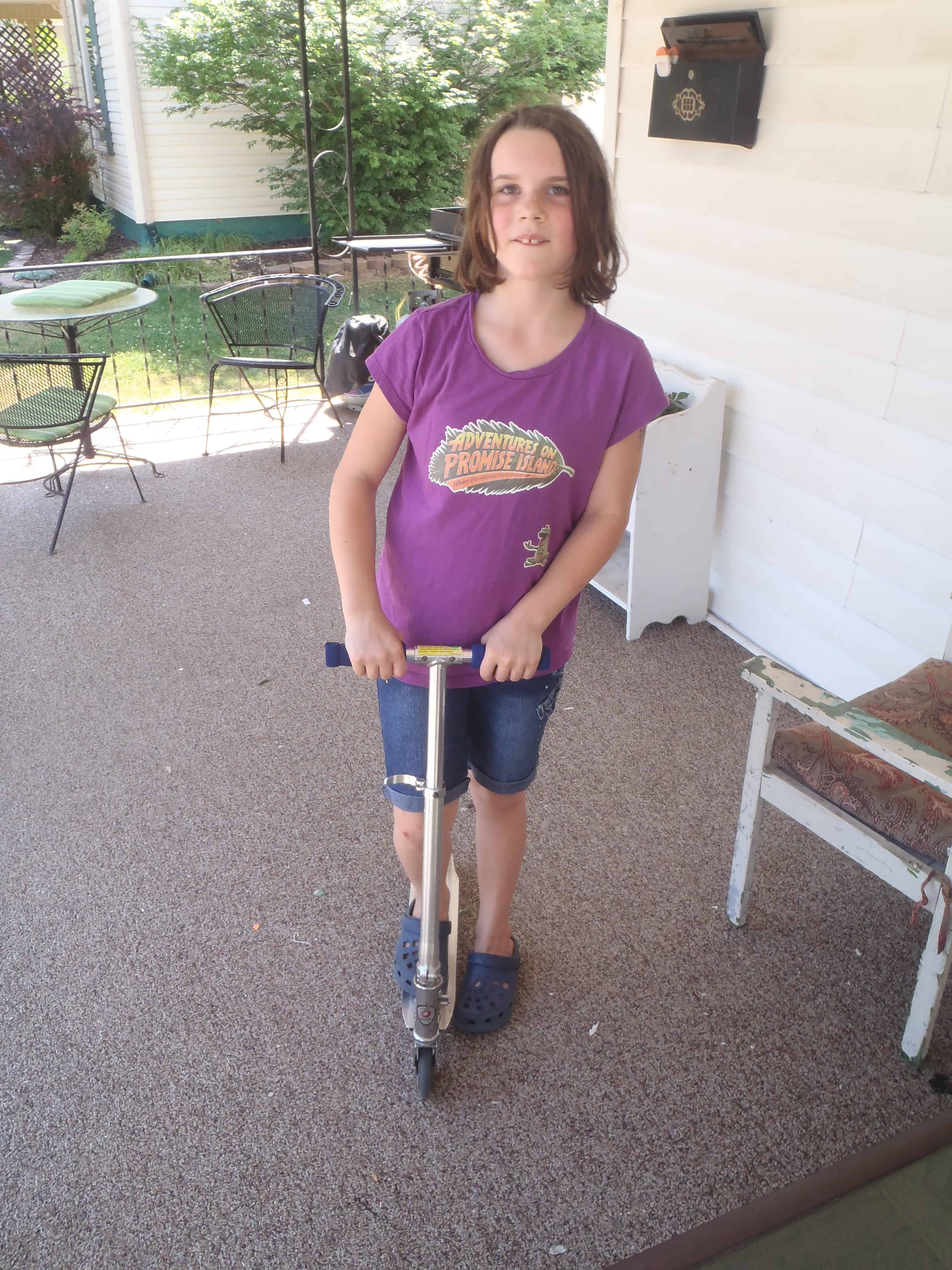 Scooter - Snail Pace Transformations