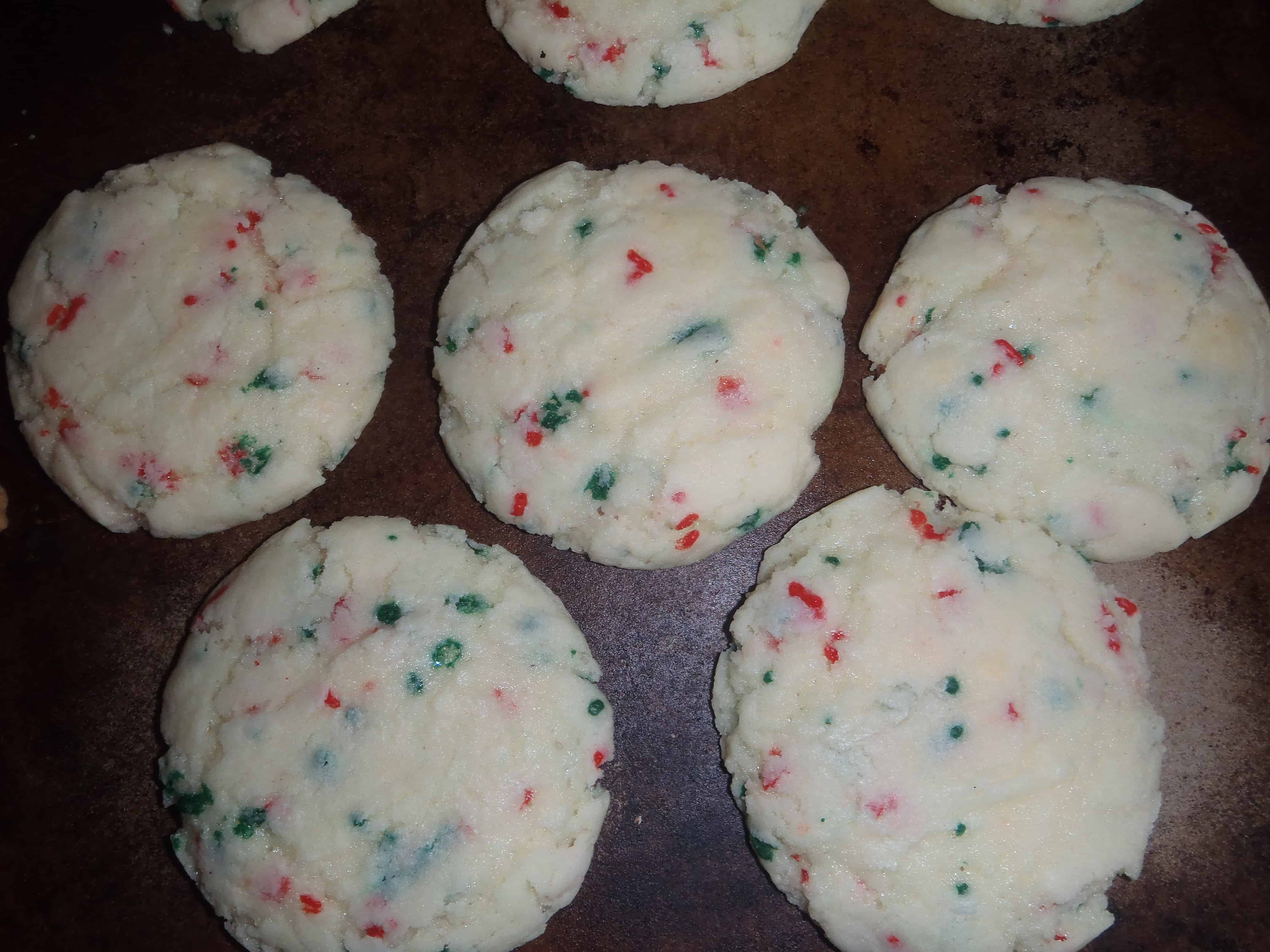 cookies - Snail Pace Transformations