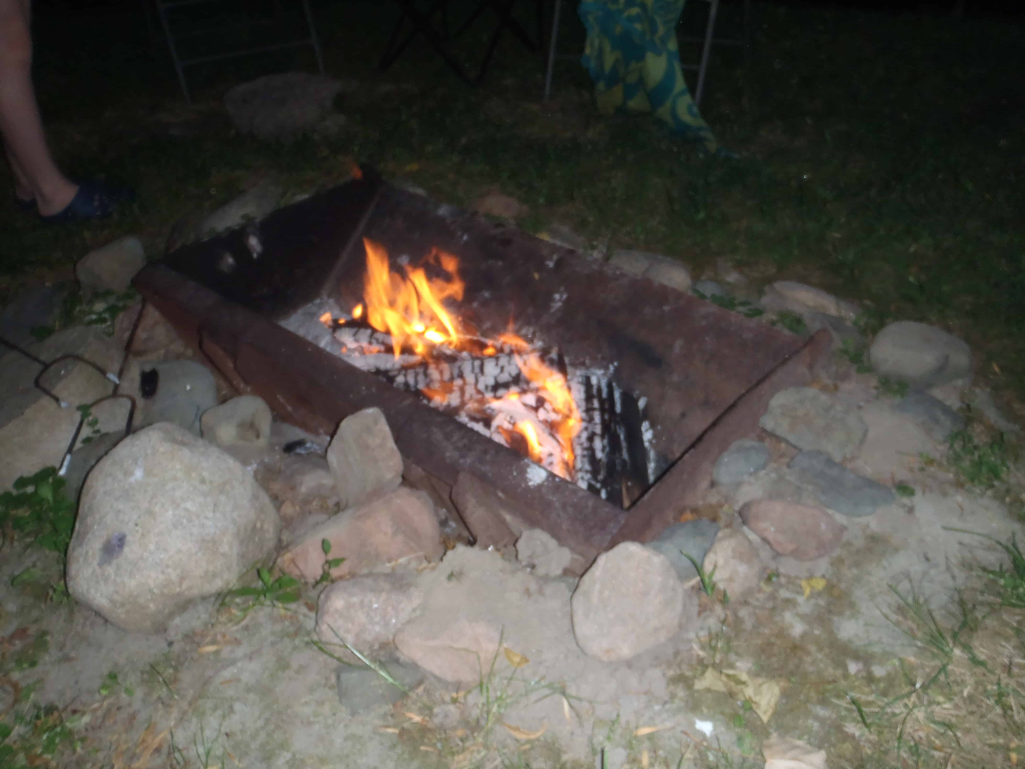 creative-fire-ring - Snail Pace Transformations