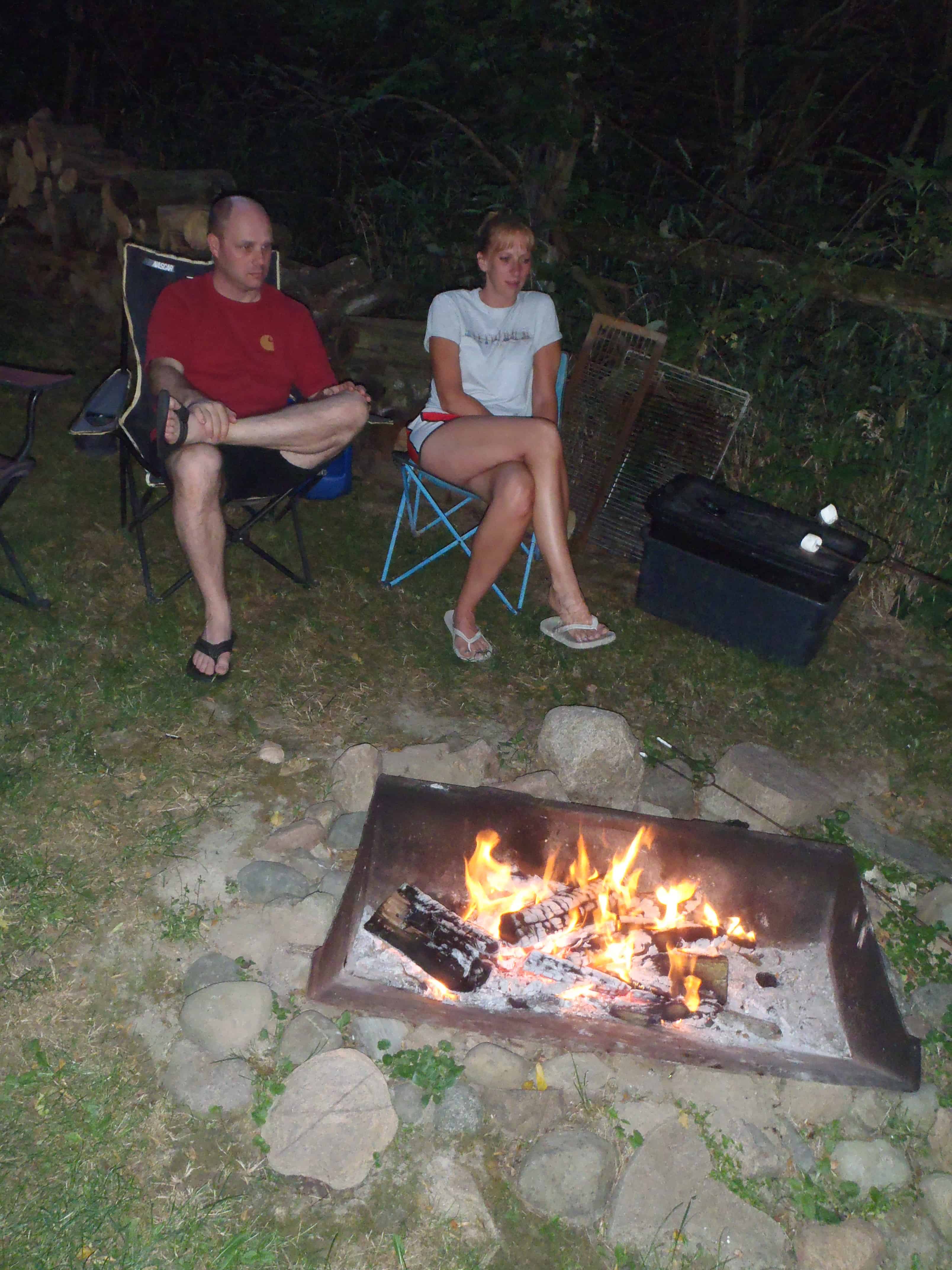 conversations fire side - Snail Pace Transformations