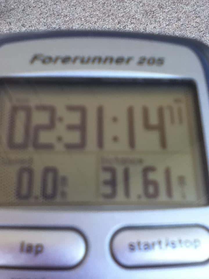 bike ride - Snail Pace Transformations