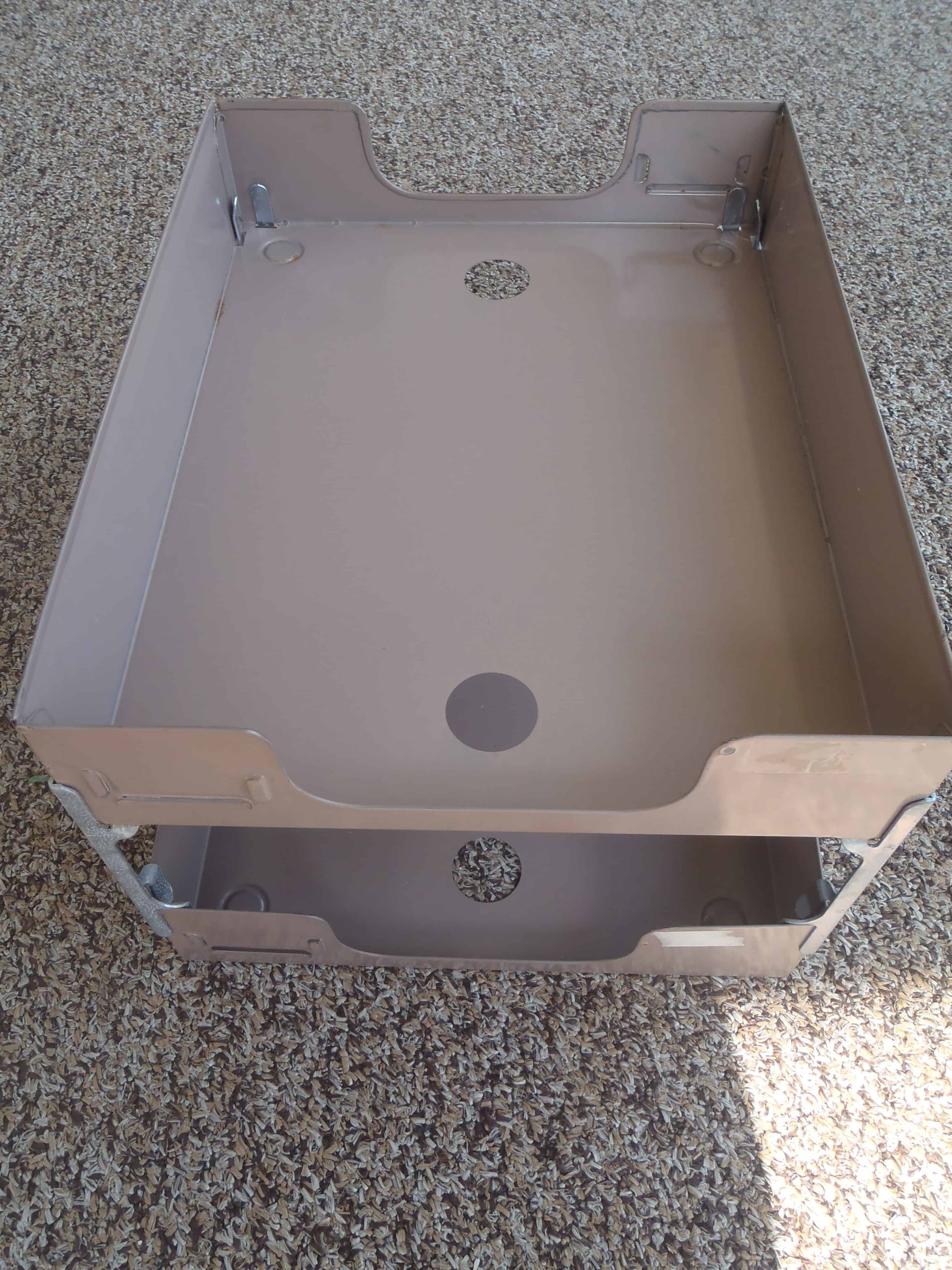 metal in out box - Snail Pace Transformations