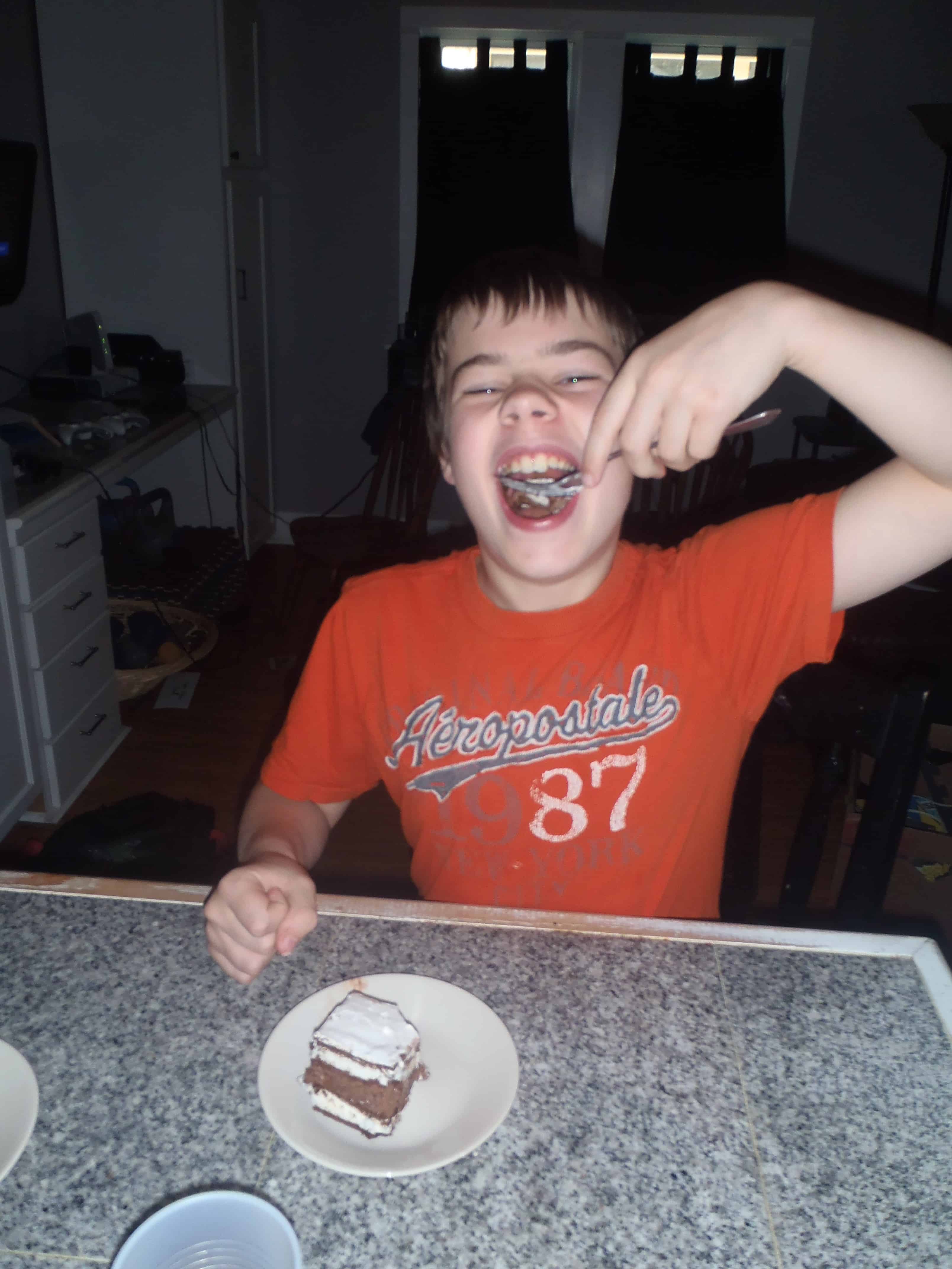 ice-cream-cake-fun - Snail Pace Transformations