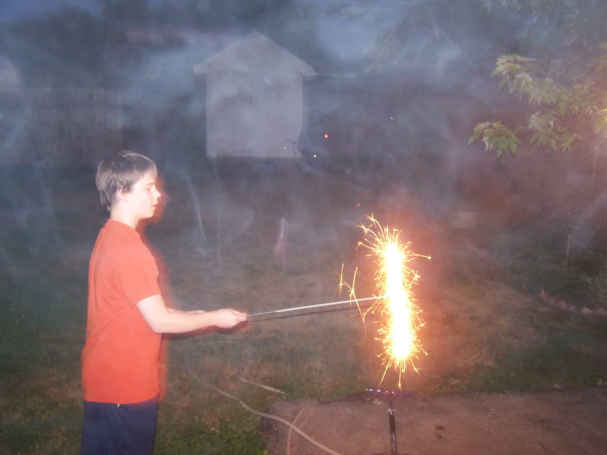 sparkler-circle - Snail Pace Transformations