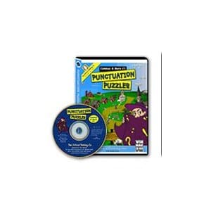 punctuation puzzler aiden - Snail Pace Transformations