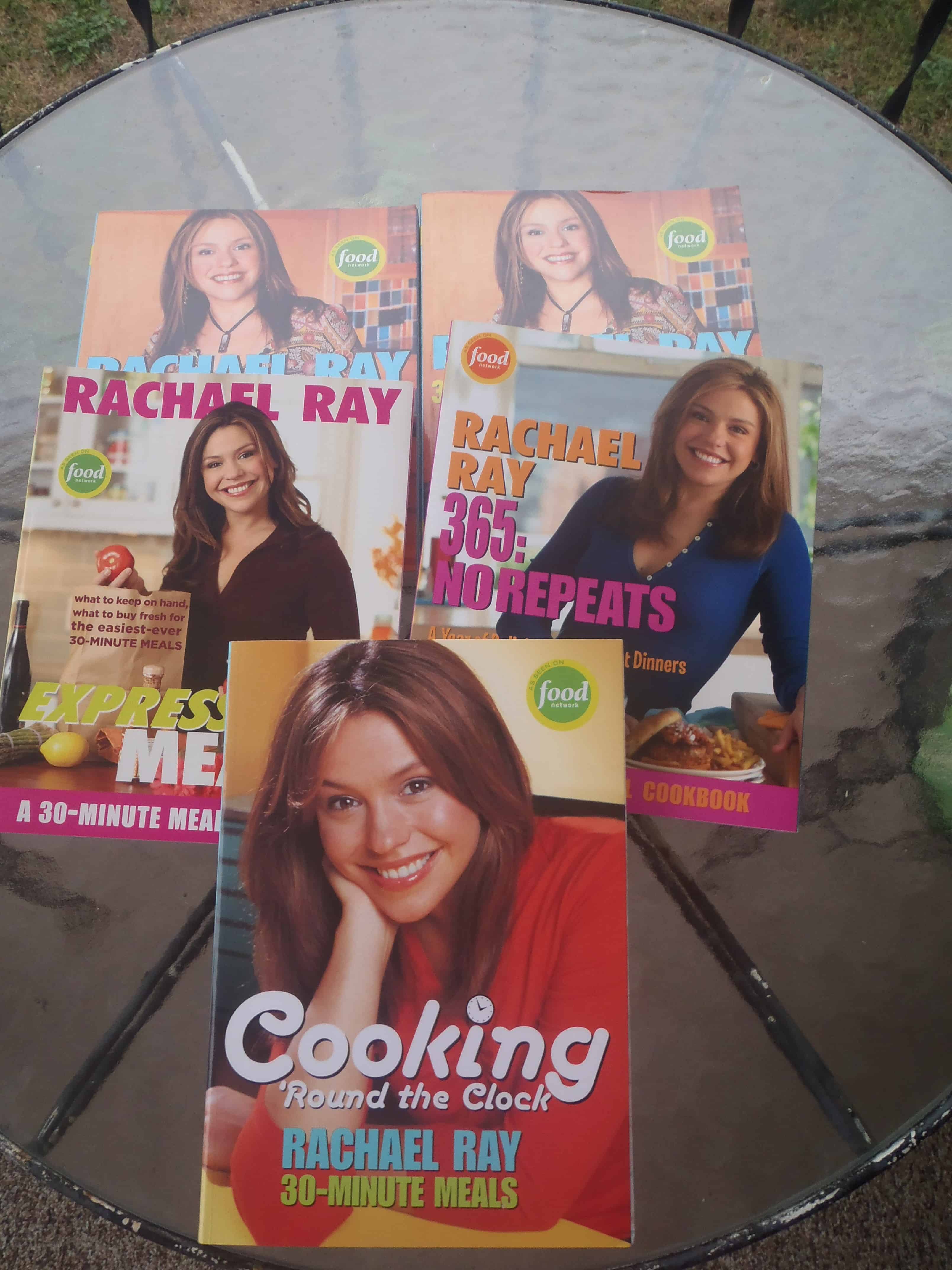 rachael ray - Snail Pace Transformations