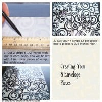 How To Make Sturdy & Durable Cash Envelopes