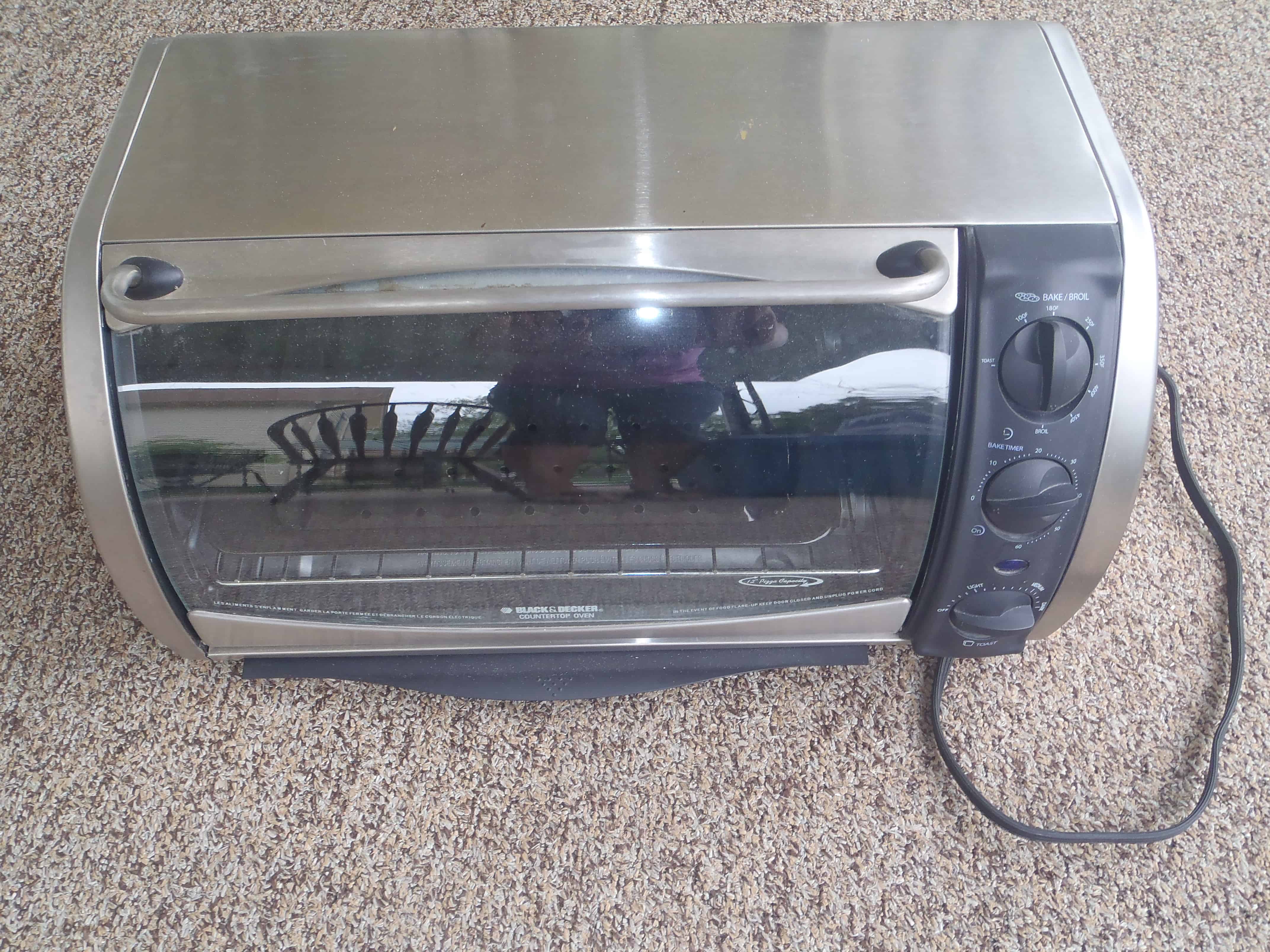 countertop-oven - Snail Pace Transformations