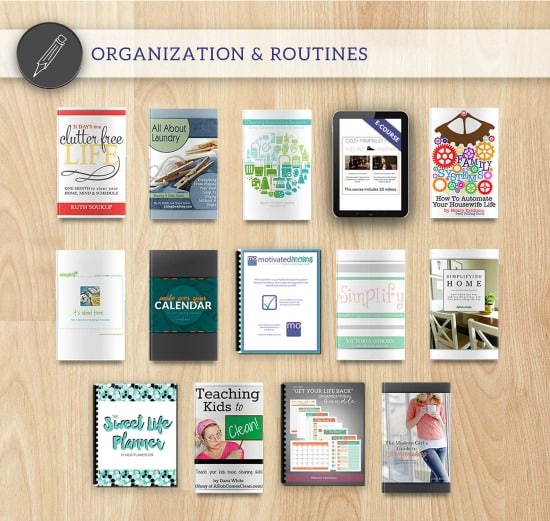 OrganizationRoutines (550) - Snail Pace Transformations