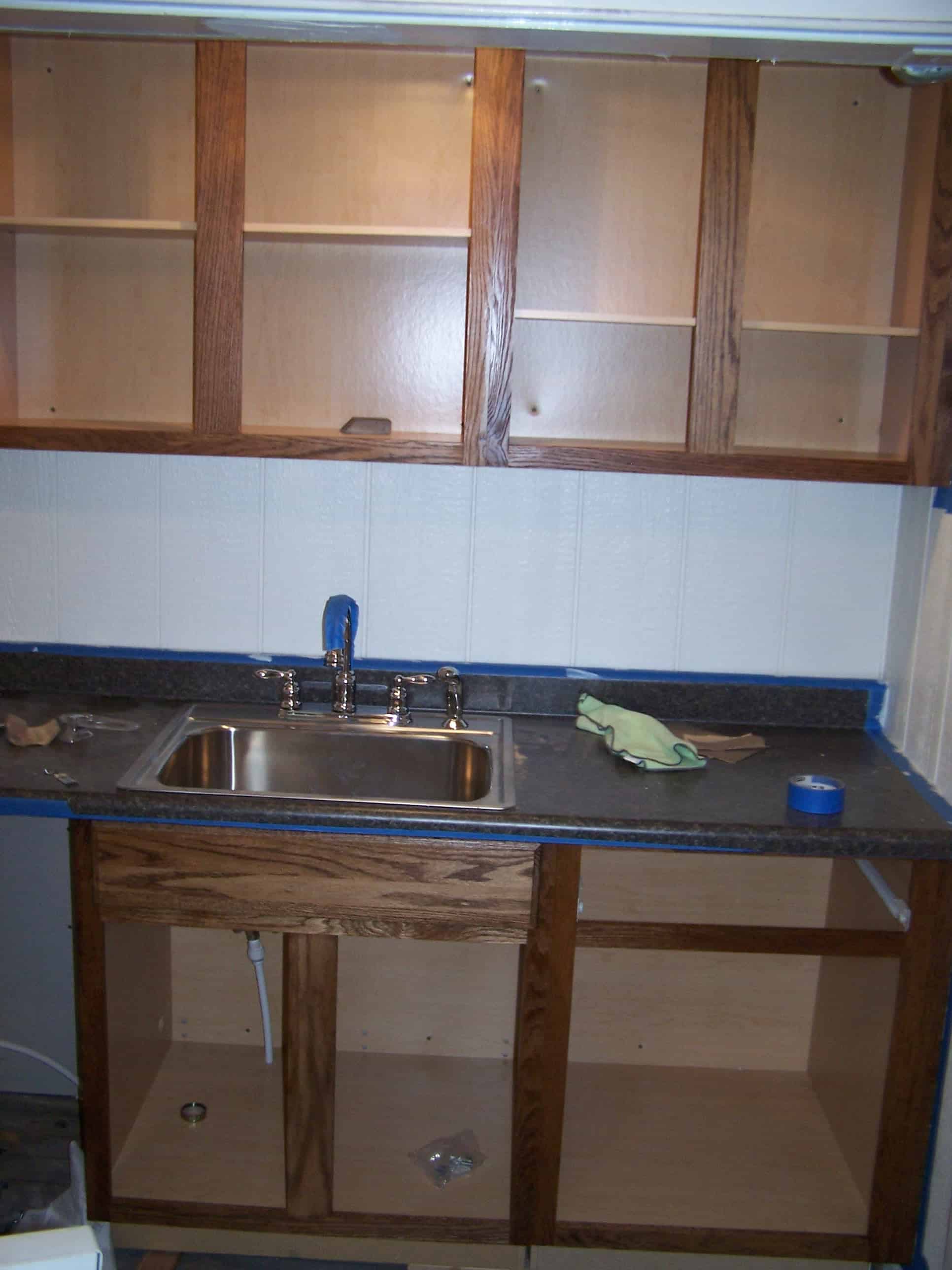 kitchen-renovation - Snail Pace Transformations