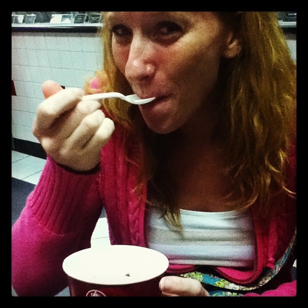 red-head-marathoner - Snail Pace Transformations