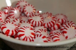 Chocolate Peppermint Cookie Bark