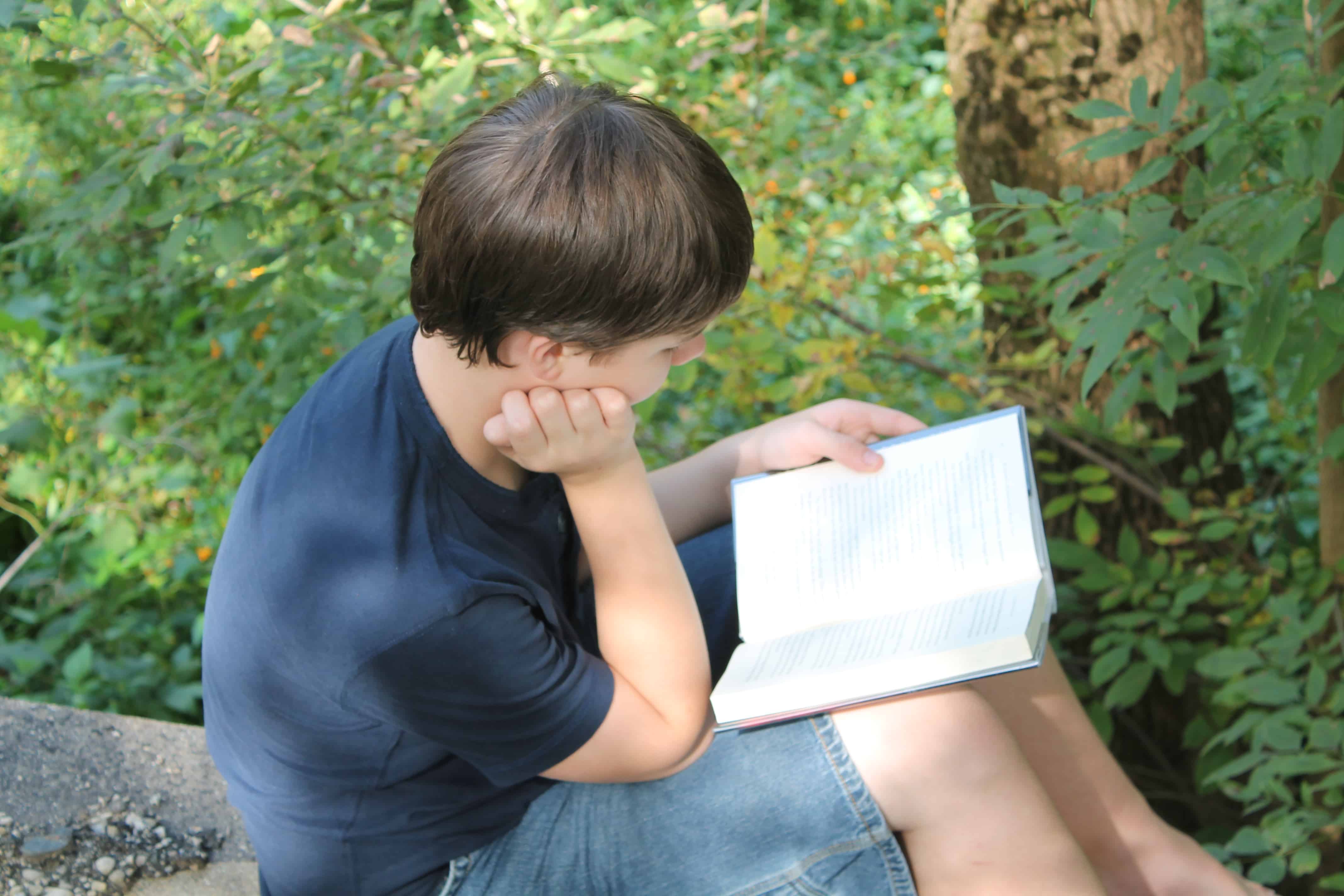 Aiden reading - Snail Pace Transformations