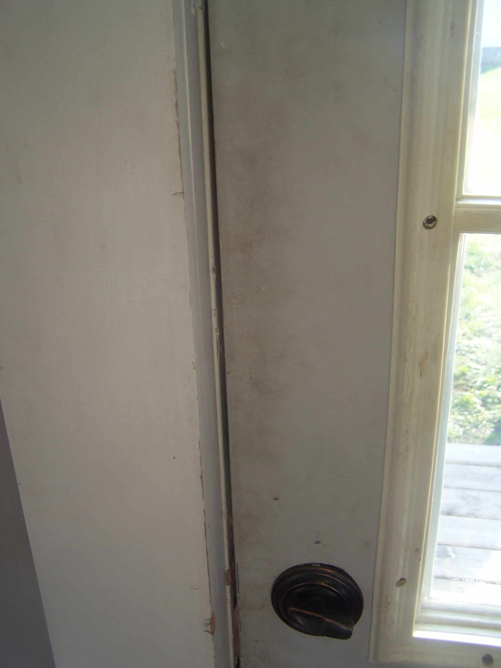 dirty-door - Snail Pace Transformations