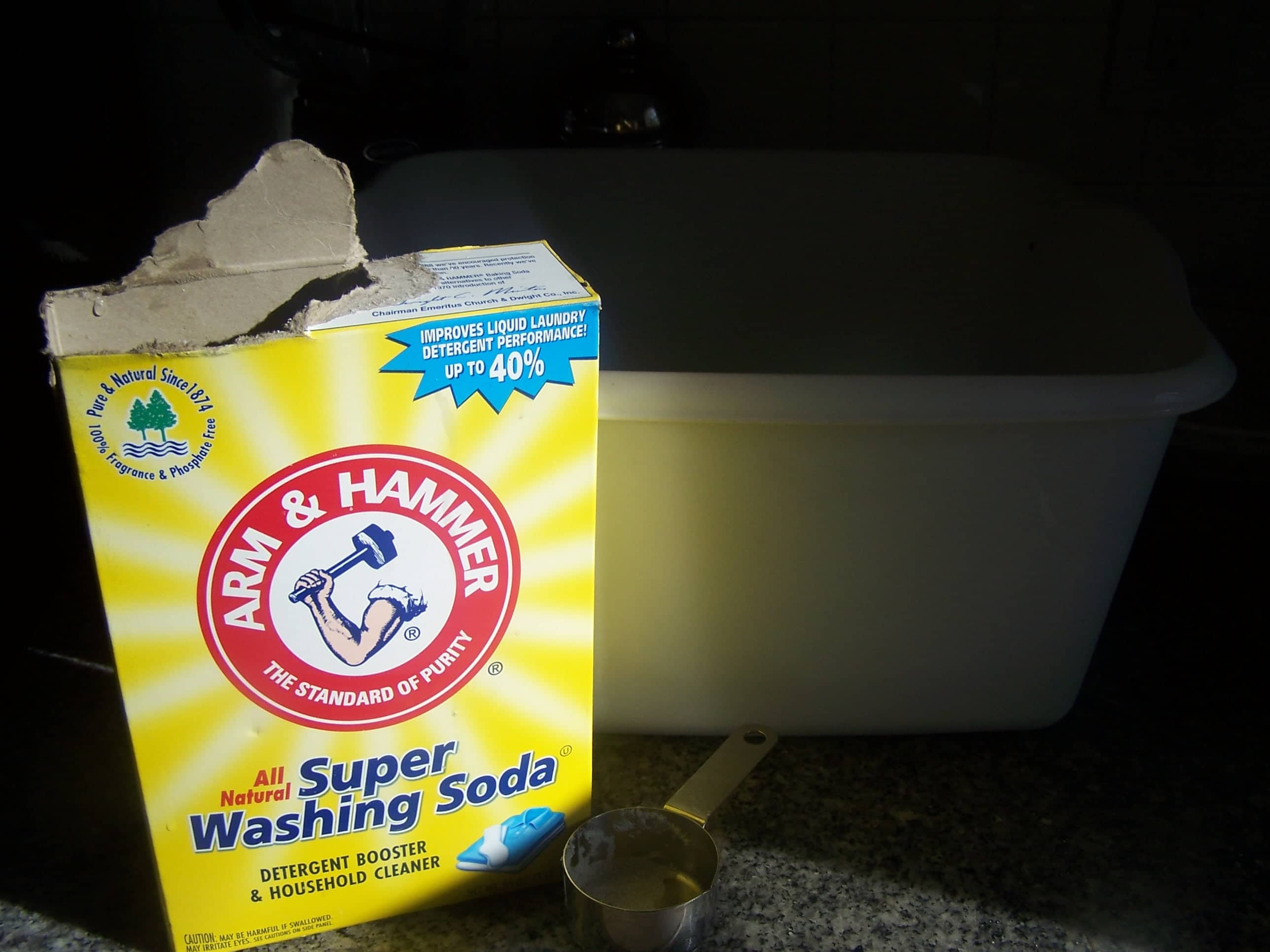 cleaning-walls - Snail Pace Transformations