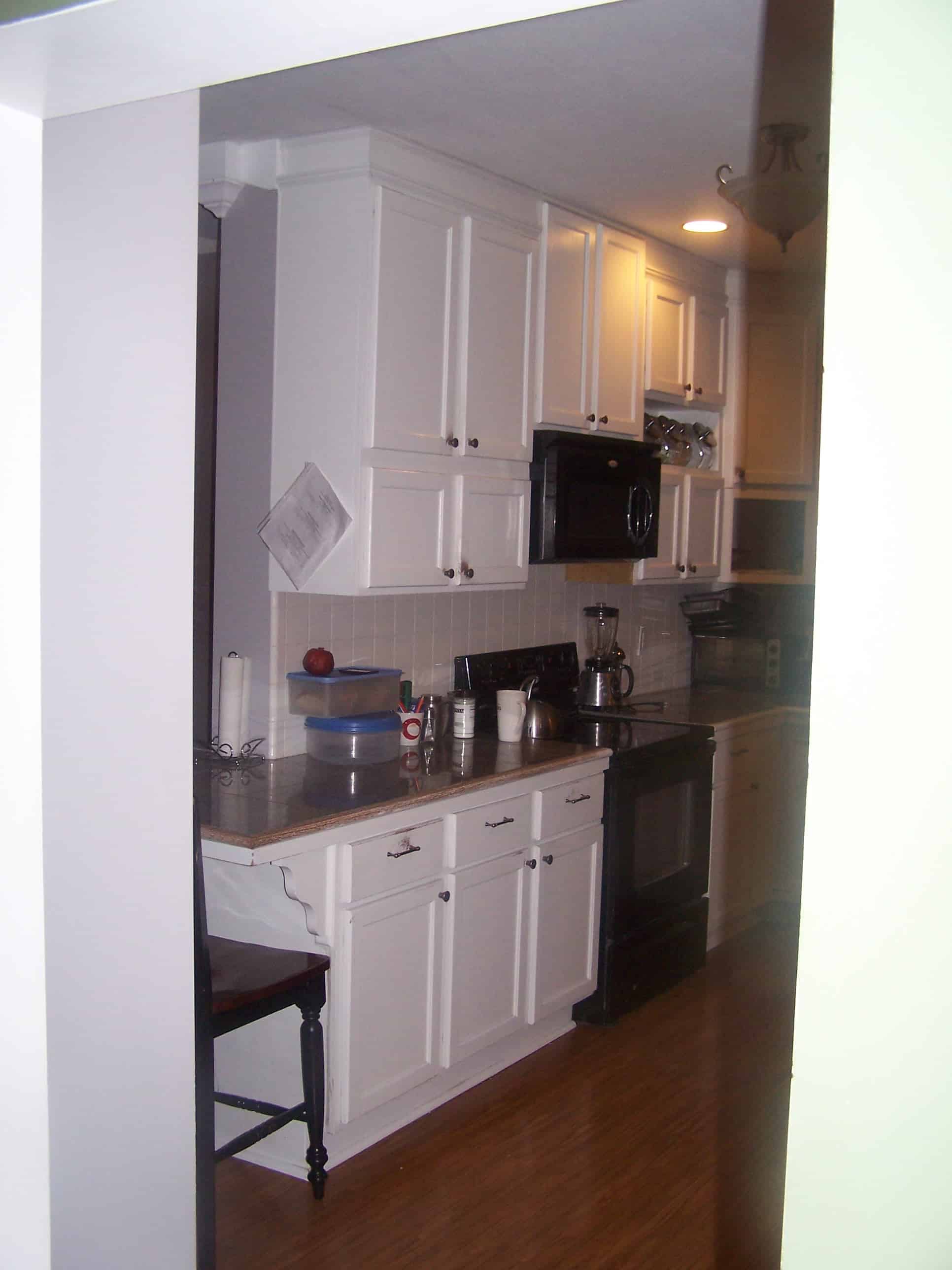 clean-kitchen - Snail Pace Transformations