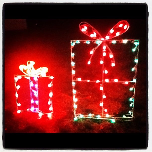 gifts-presents-lights - Snail Pace Transformations