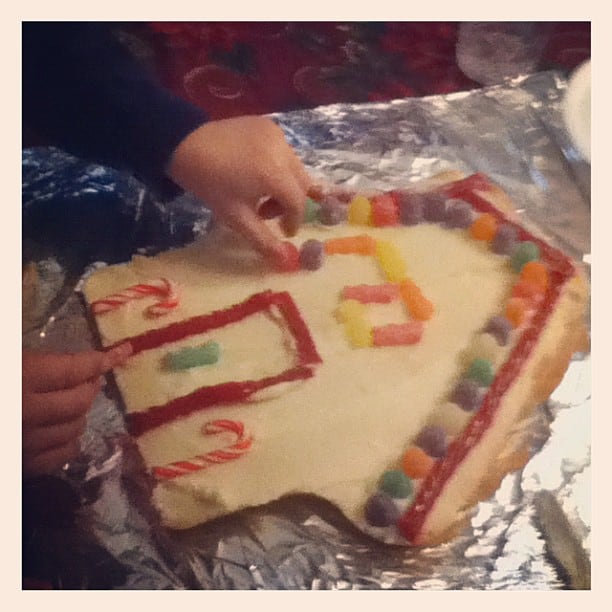 sugar-cookie-house-party - Snail Pace Transformations