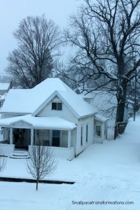 snow day - Snail Pace Transformations