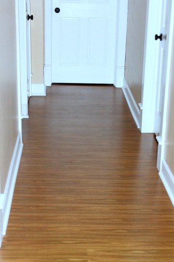 clean hallway - Snail Pace Transformations
