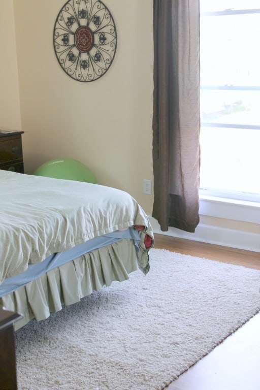 master bedroom 2 - Snail Pace Transformations