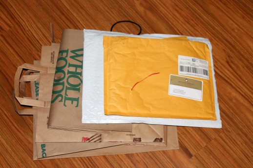 day 20 clutter - Snail Pace Transformations