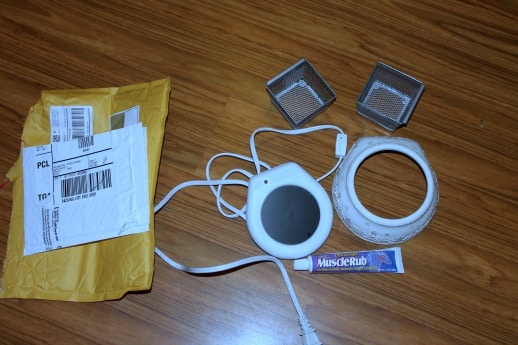 day 21 clutter - Snail Pace Transformations