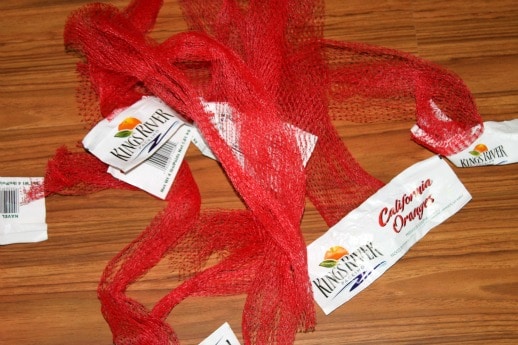 orange bags day 2 - Snail Pace Transformations