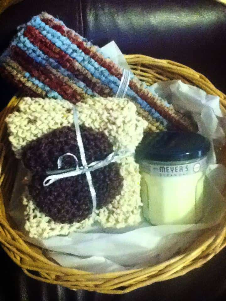 gift basket - Snail Pace Transformations