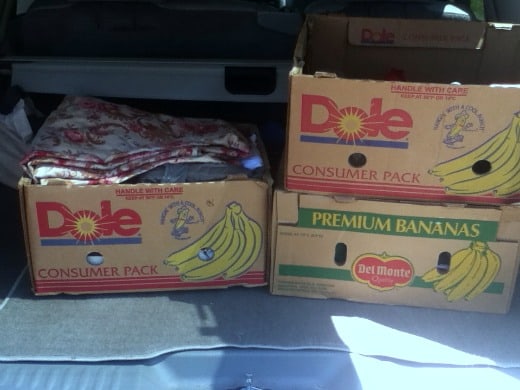 boxes - Snail Pace Transformations