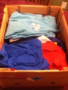 clothes - Snail Pace Transformations