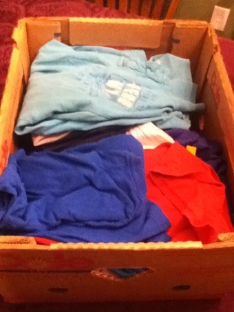 clothes - Snail Pace Transformations