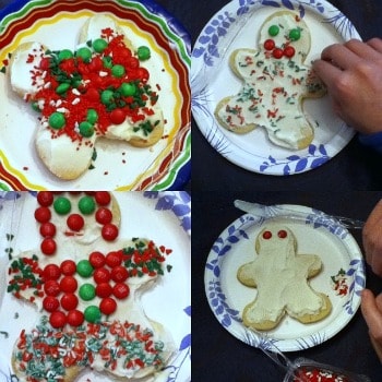 cookie decorating 2013 - Snail Pace Transformations